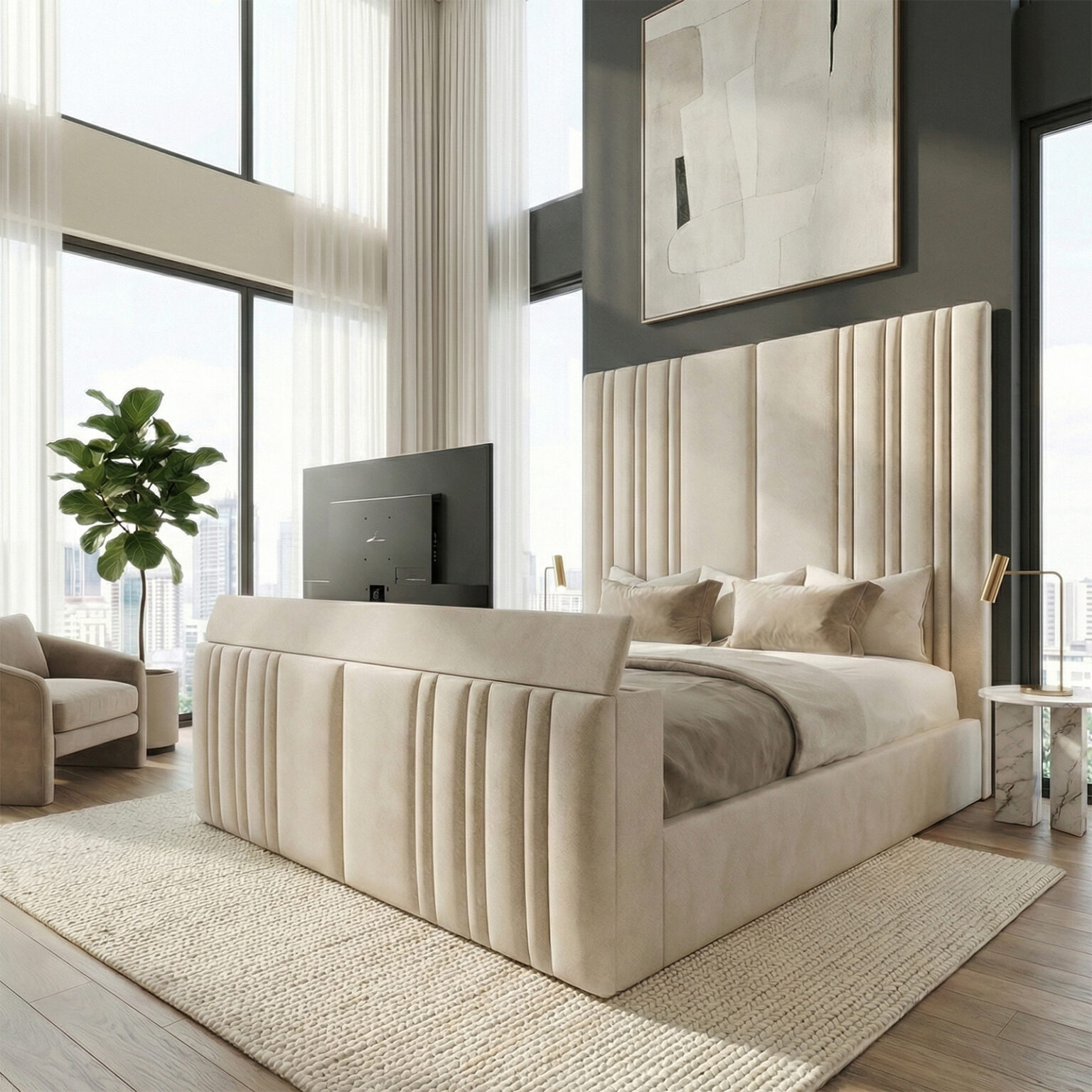 PSCL™ Beds - Luxury Beds, Handmade with love in Yorkshire